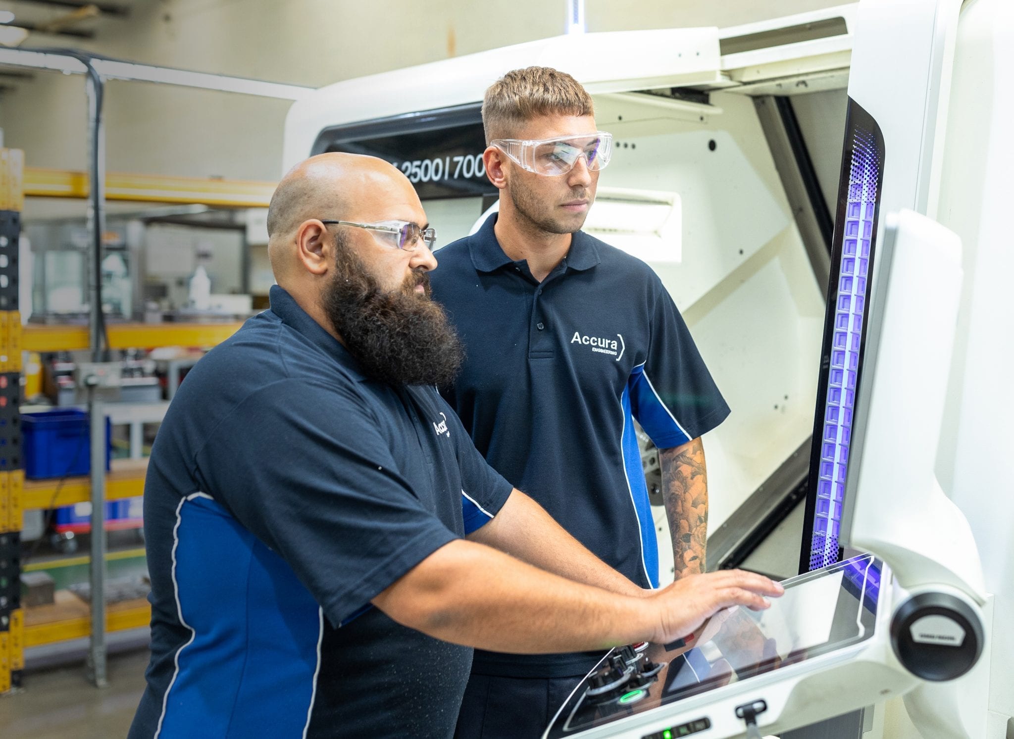 Accura - Engineering and supply solutions