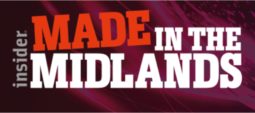 Made in the Midlands Manufacturing Innovation Award | Accura